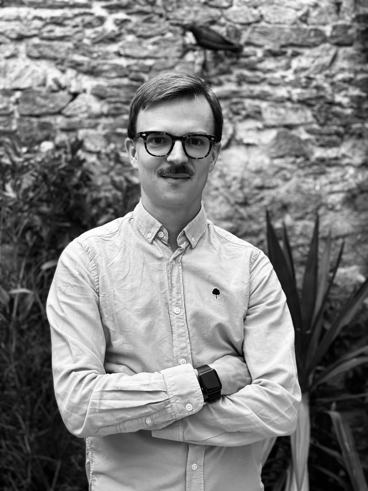 Biography - Adrian Gmelch